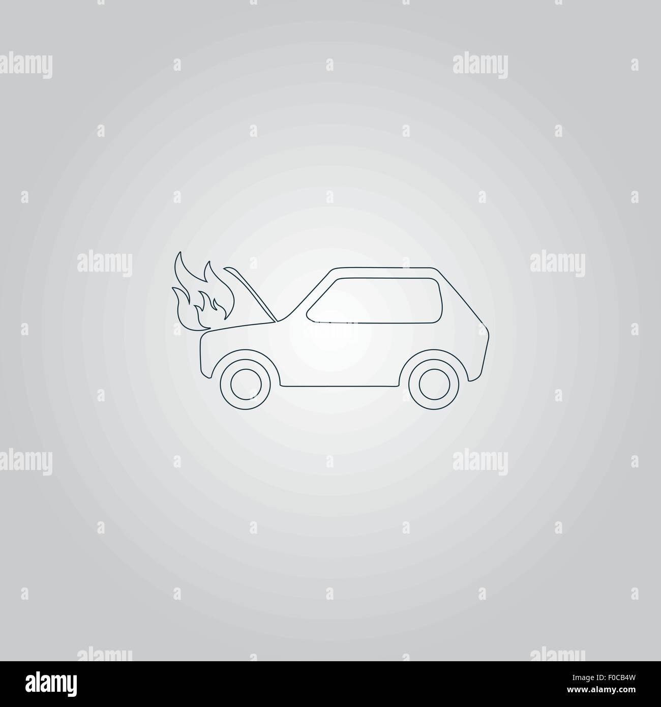 Network contract car hi-res stock photography and images - Alamy