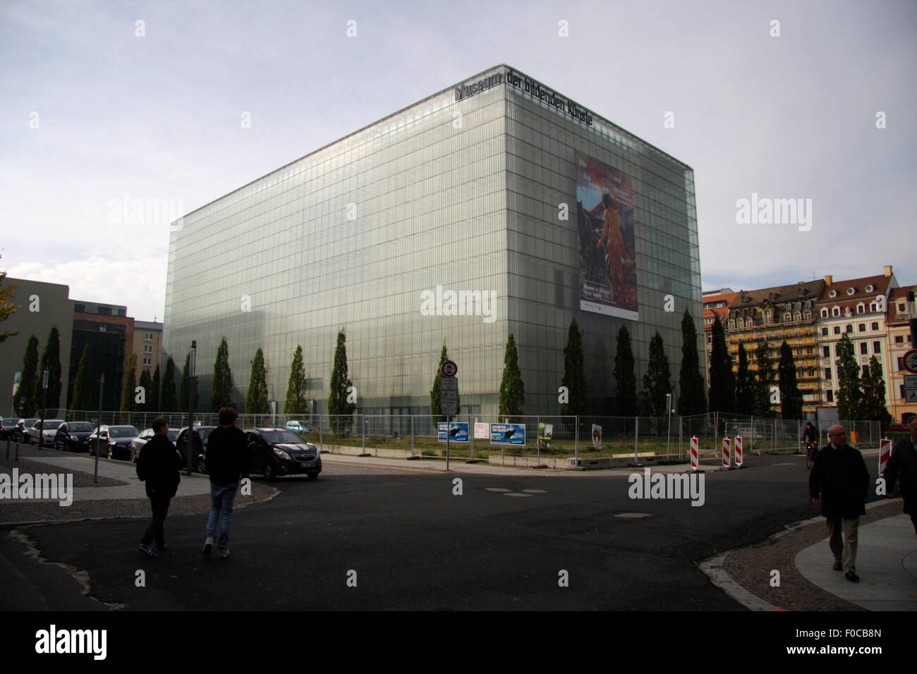 Leipzig museum hi-res stock photography and images - Alamy