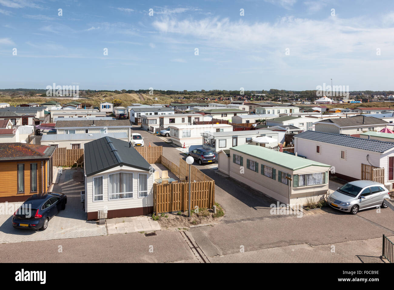 Dutch caravan hi-res stock photography and images - Alamy