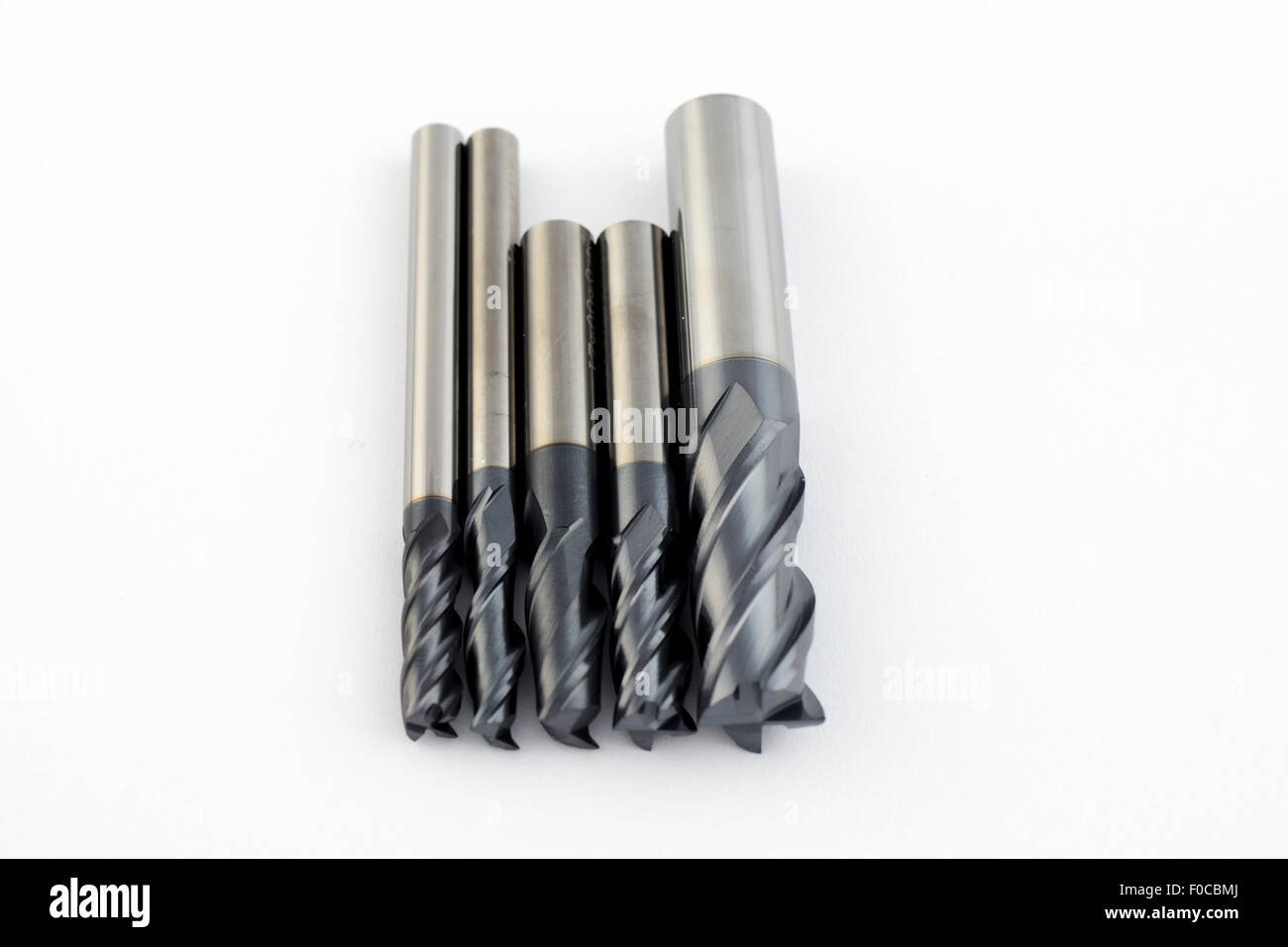 Cnc milling machines Cut Out Stock Images & Pictures - Alamy