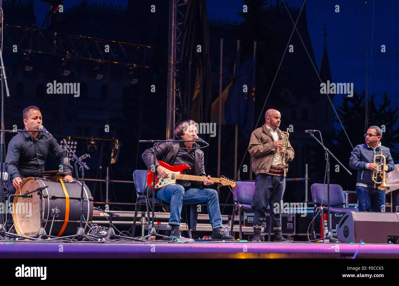 Goran bregovic hi-res stock photography and images - Alamy