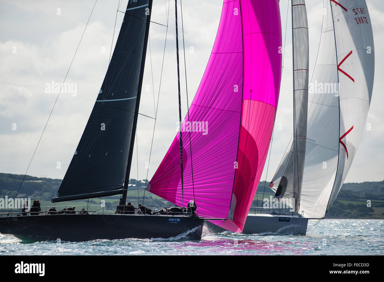 An irc big boat hi-res stock photography and images - Alamy