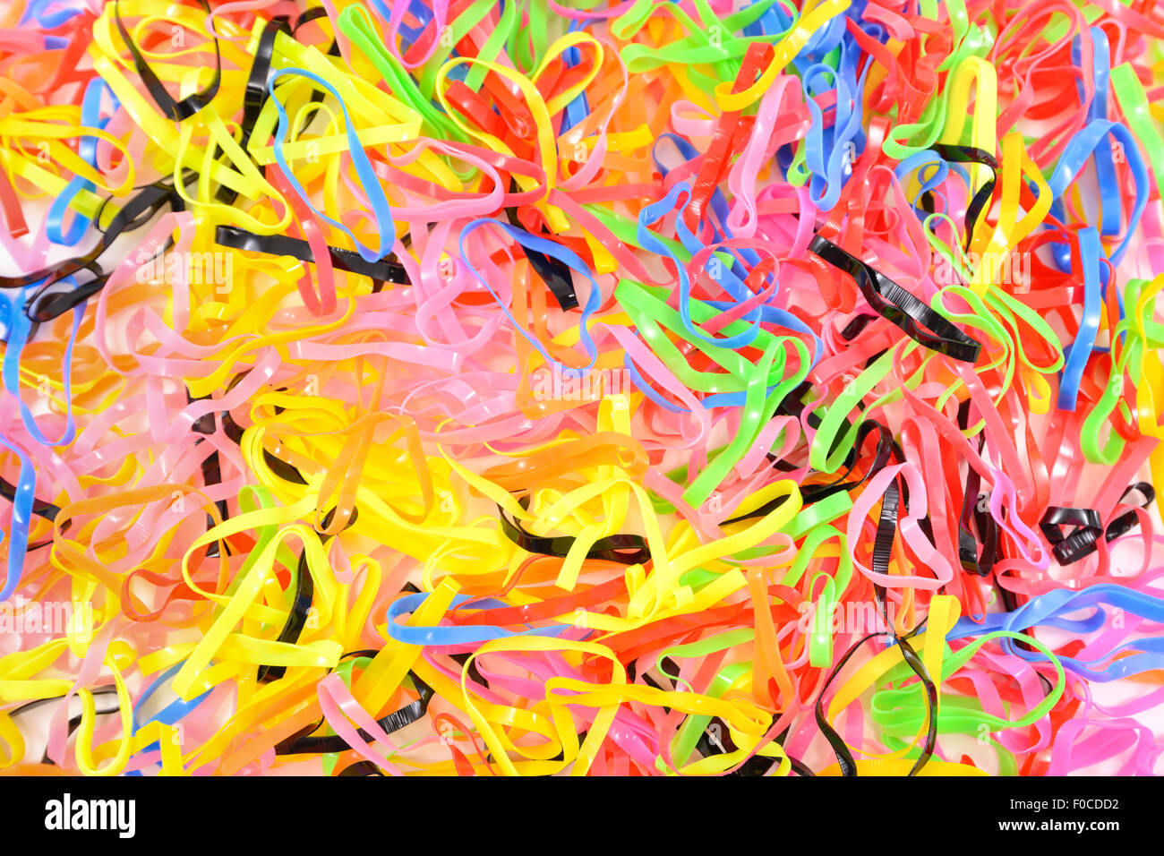 Rainbow Loom Rainbow Splash