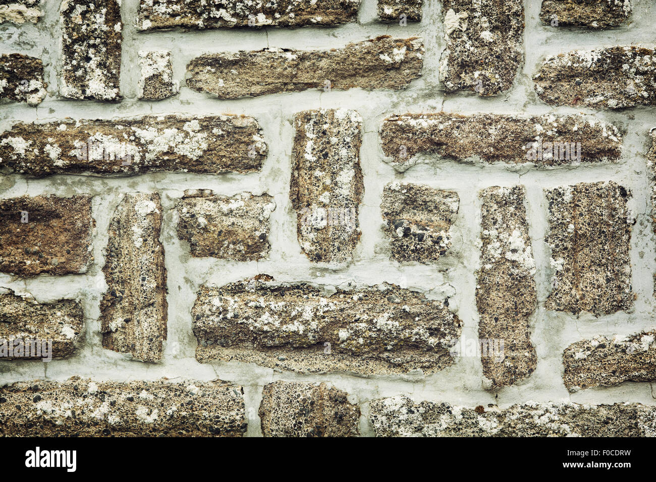 Stones wall pattern. Architectural background Stock Photo - Alamy