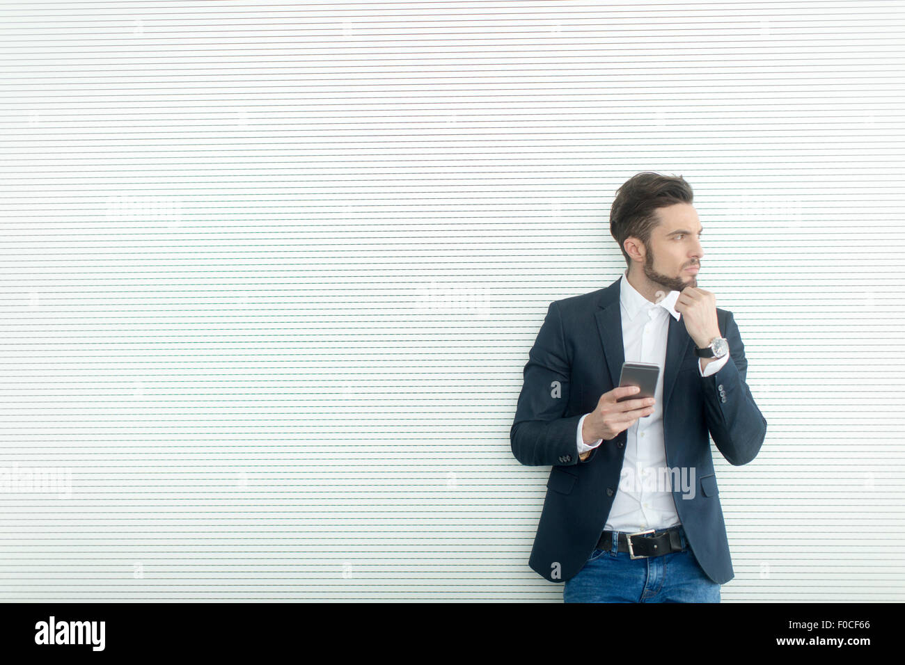 Office man hi-res stock photography and images - Alamy