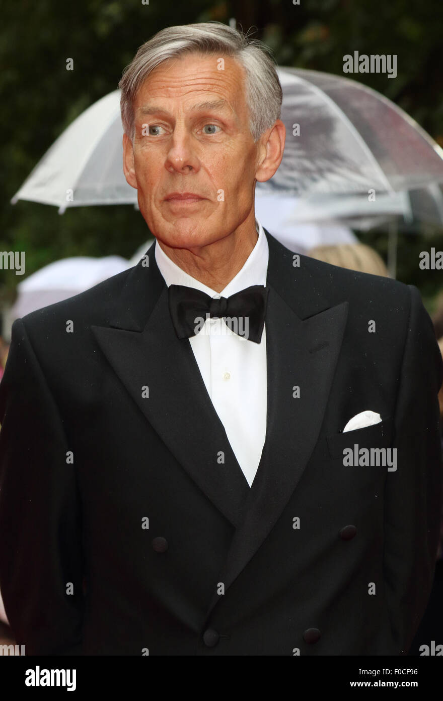 London, UK. 11th August, 2015. Douglas Reith at the BAFTA Tribute to ...