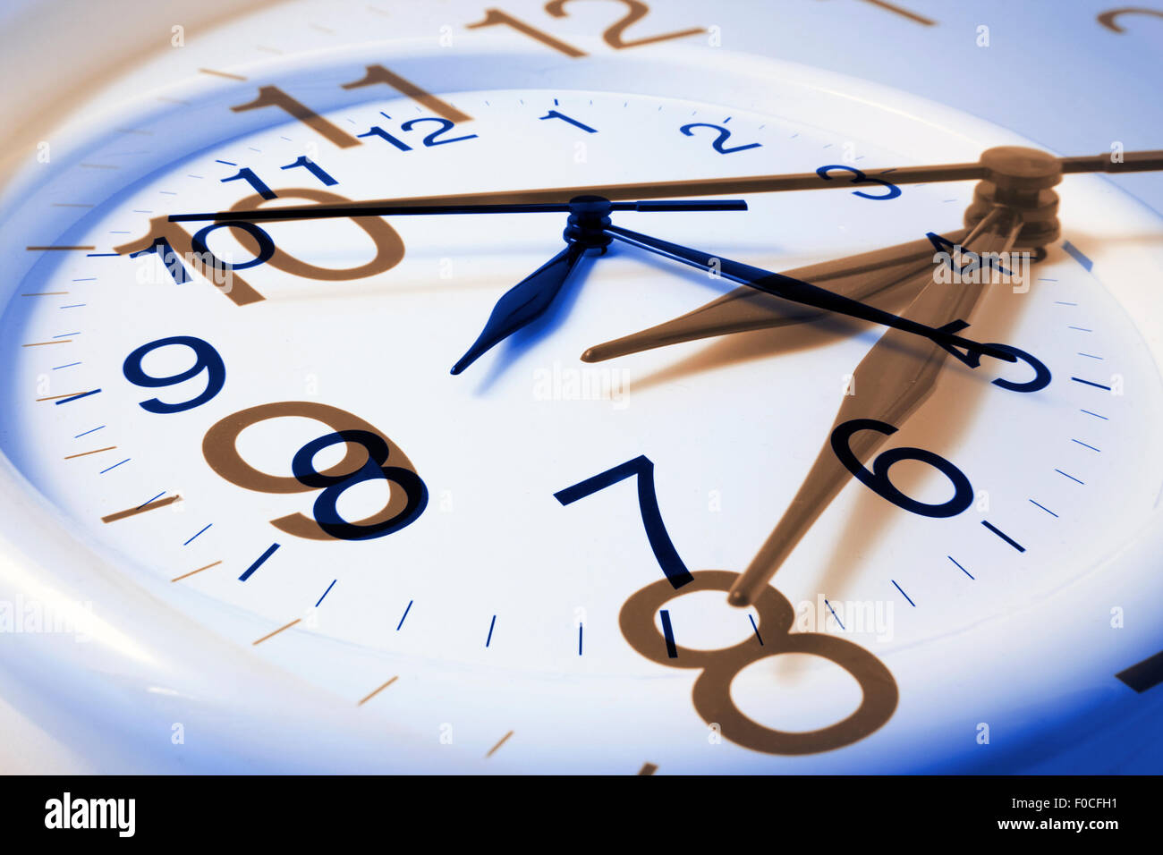 Wall clocks hi-res stock photography and images - Alamy