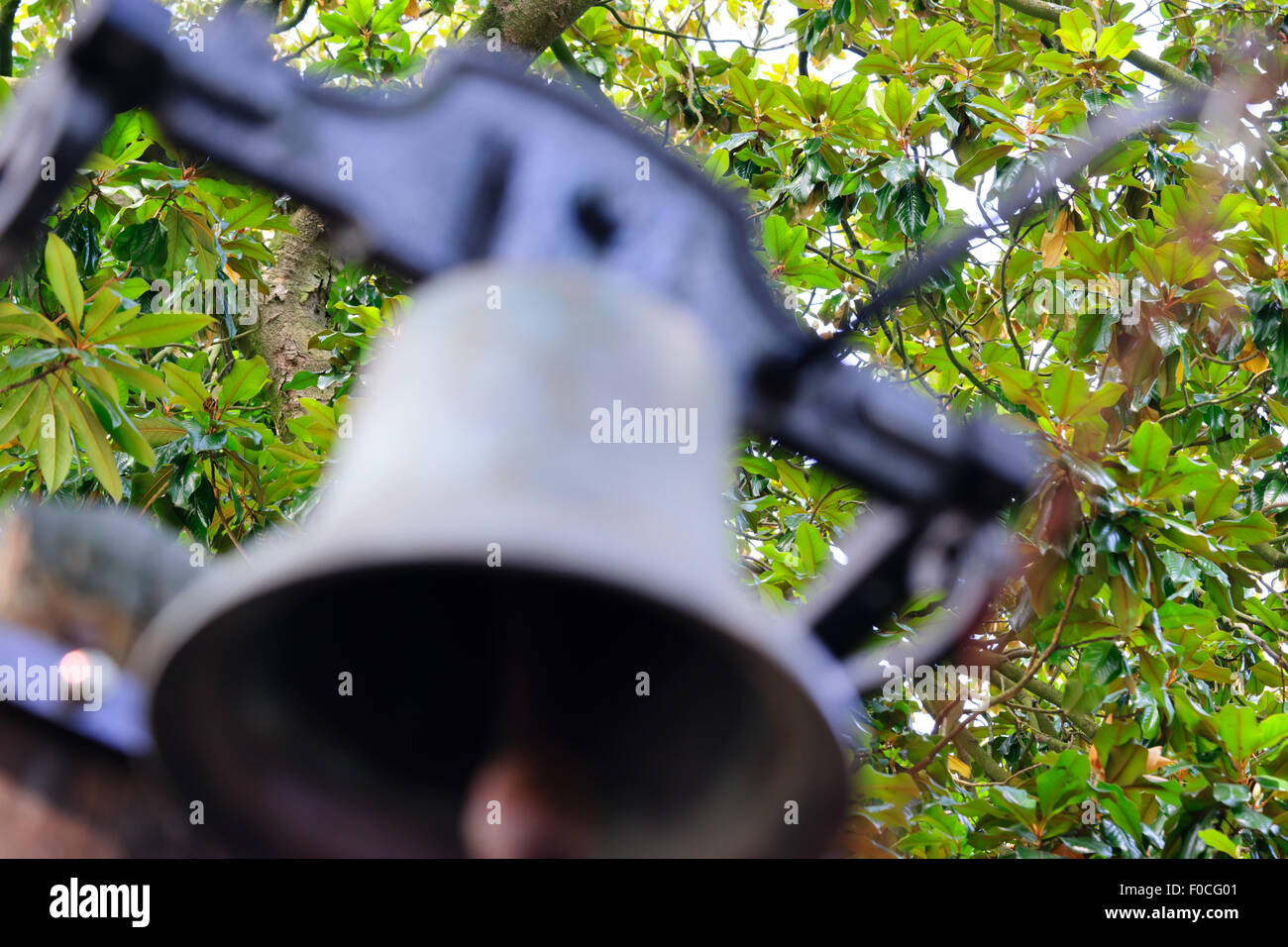 Very large bell hi-res stock photography and images - Alamy