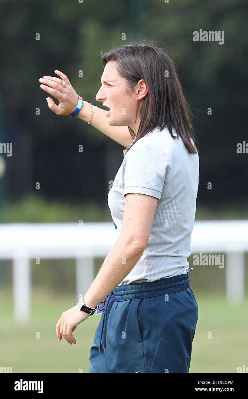 Nottingham, UK. 12th Aug, 2015. 2015 Cerebral Palsy World Games ...