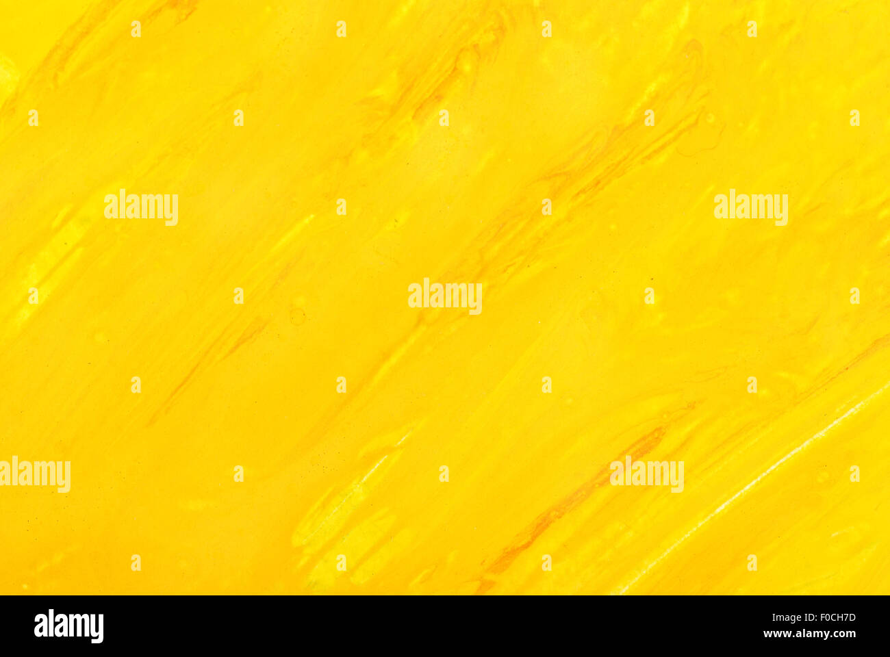 abstract yellow background. watercolor on paper Stock Photo - Alamy