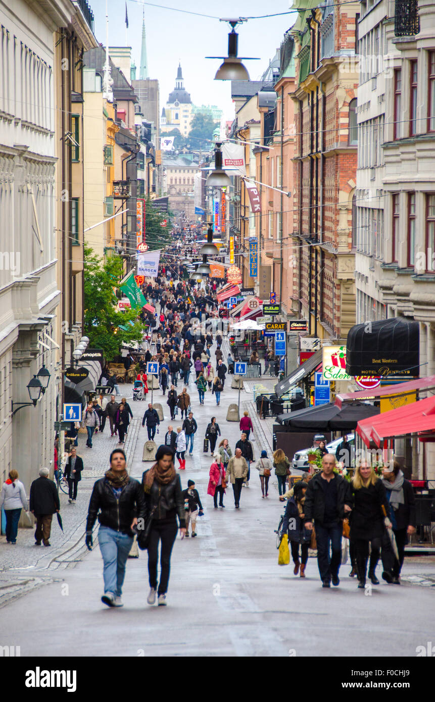 Modern stockholm hi-res stock photography and images - Alamy