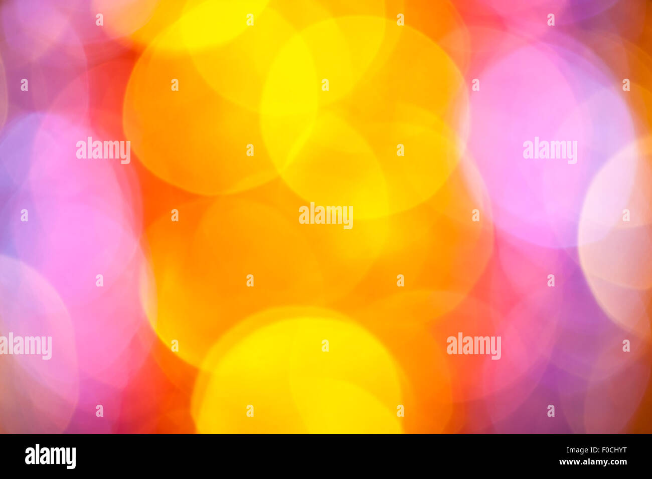 golden and yellow circle background Stock Photo - Alamy