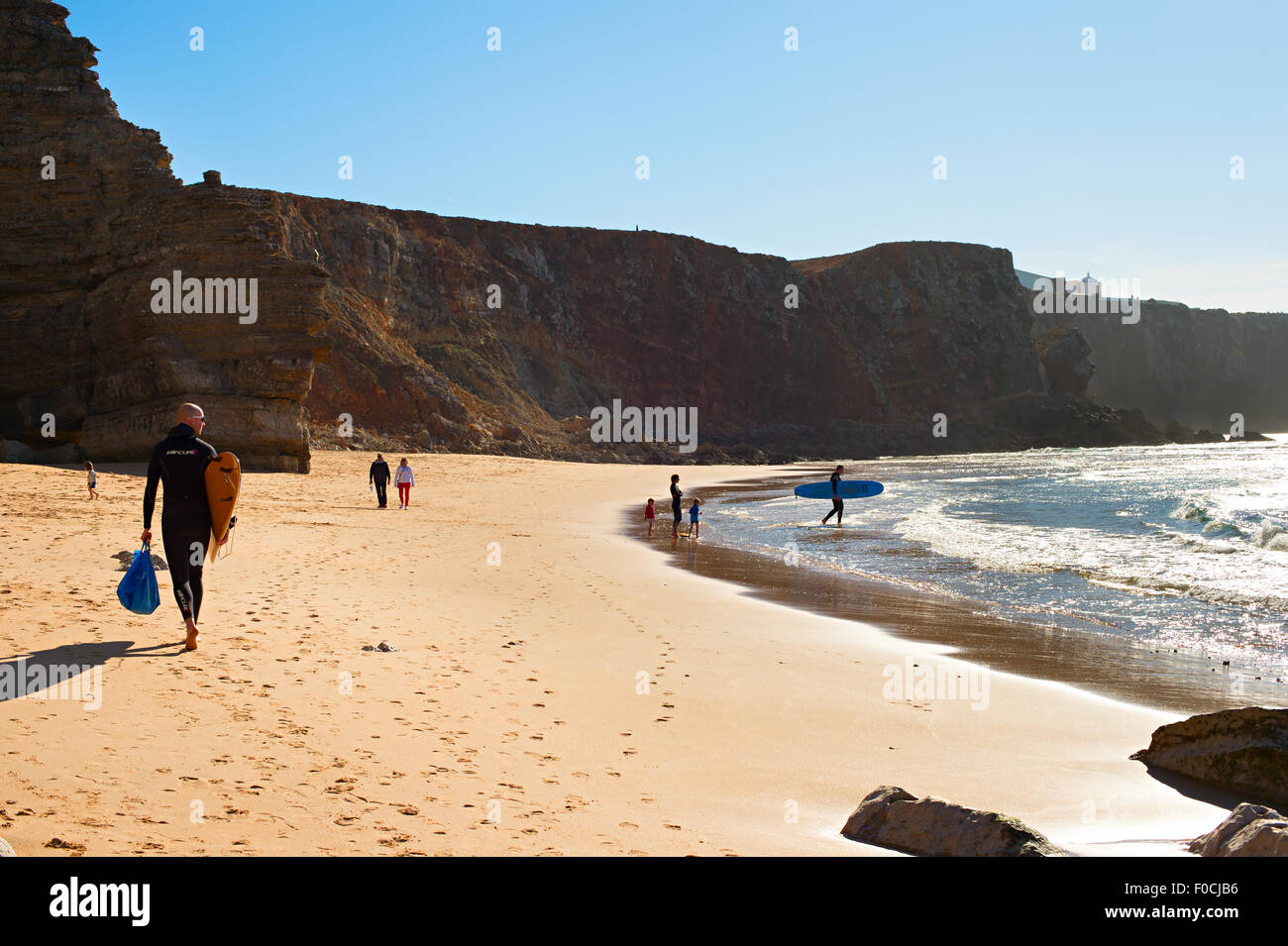 Best beach in algarve hi-res stock photography and images - Alamy