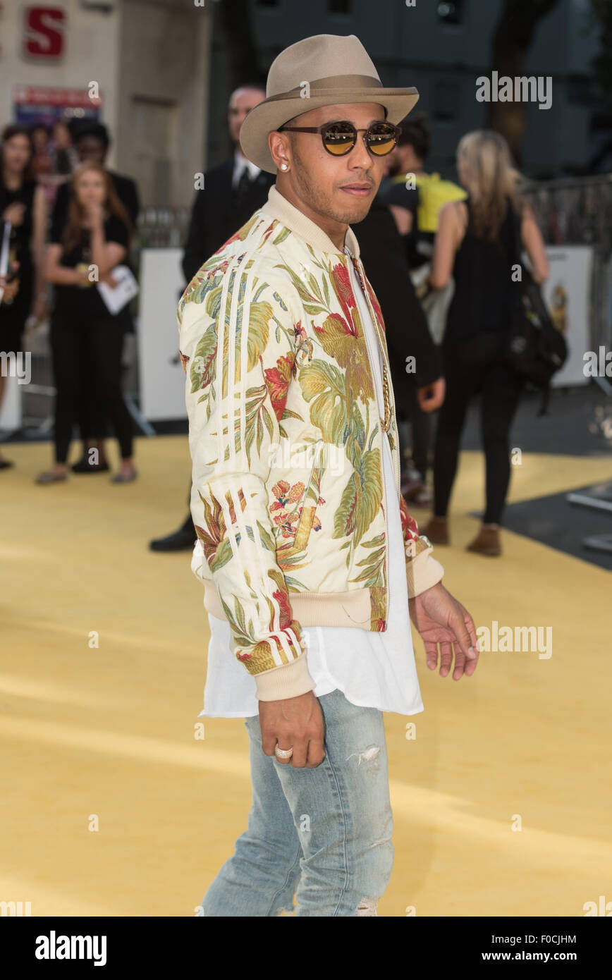 'Minions' world premiere held at the Odeon Leicester Square - Arrivals ...