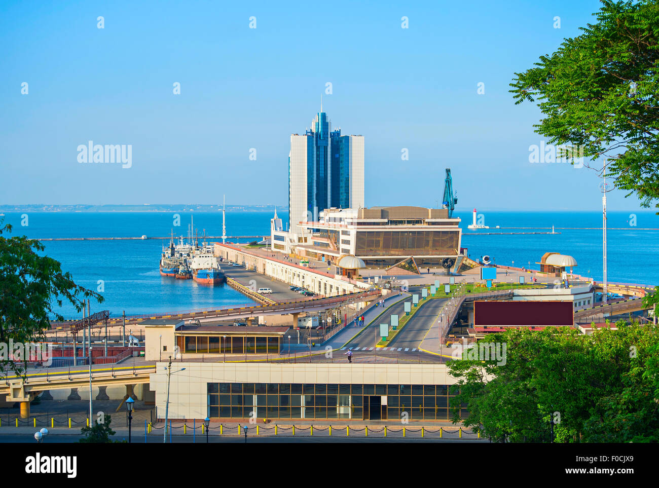 Ukraine shipping vessel hi-res stock photography and images - Alamy
