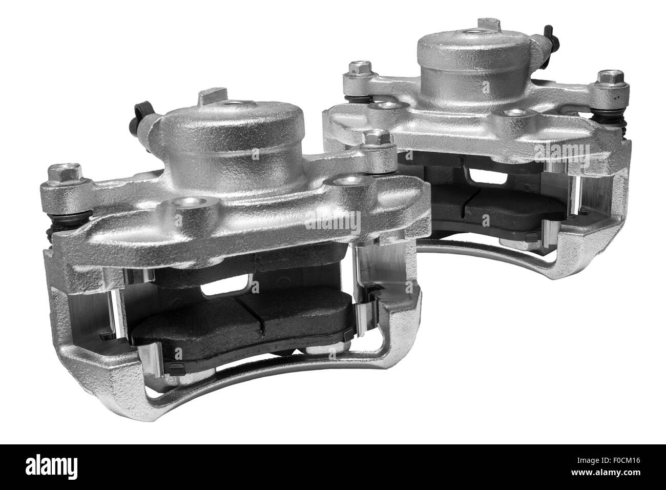 New Brake Caliper Stock Photo - Alamy