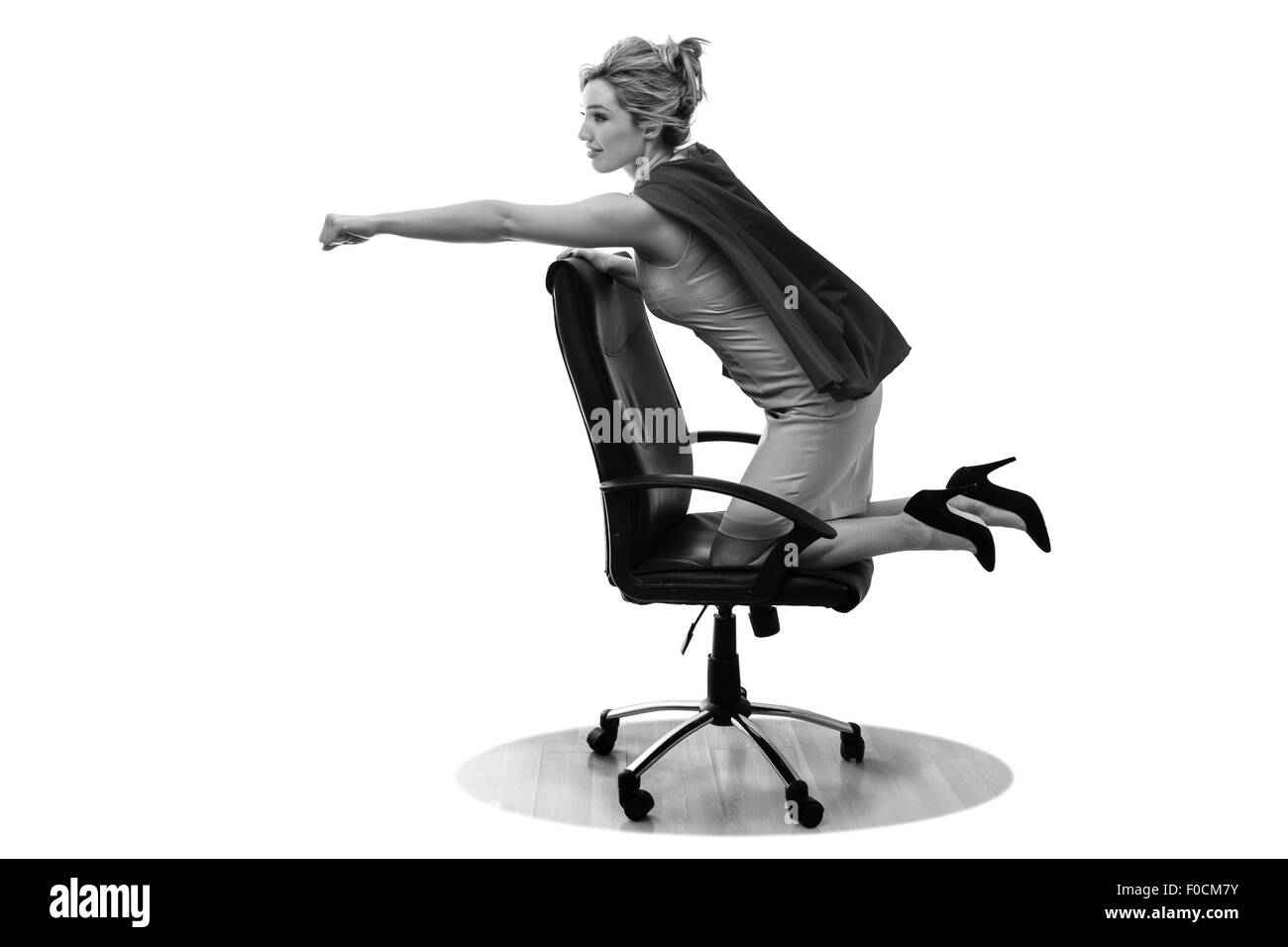 Super hero arm out hi-res stock photography and images - Alamy
