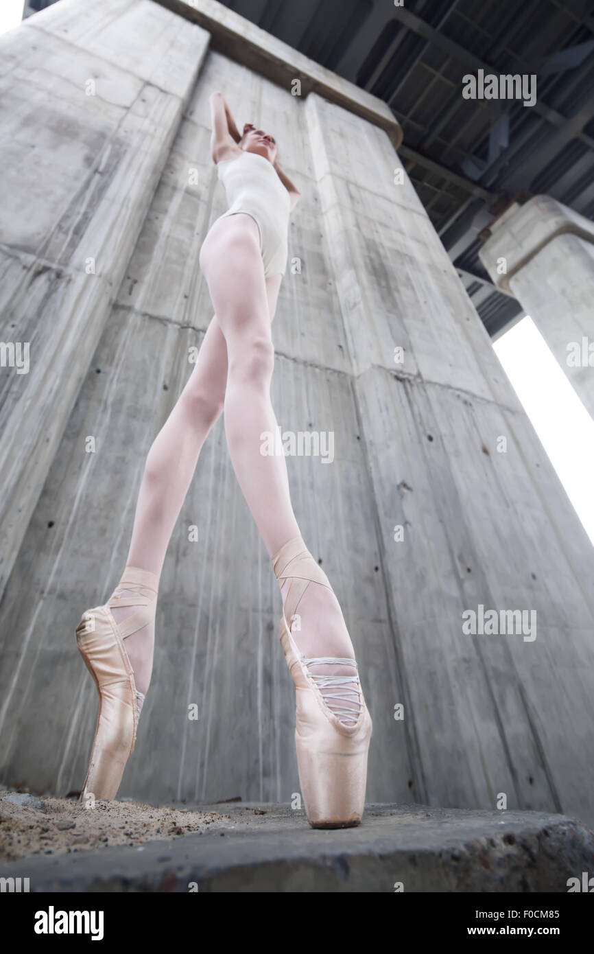 Distortion leg hi-res stock photography and images - Alamy