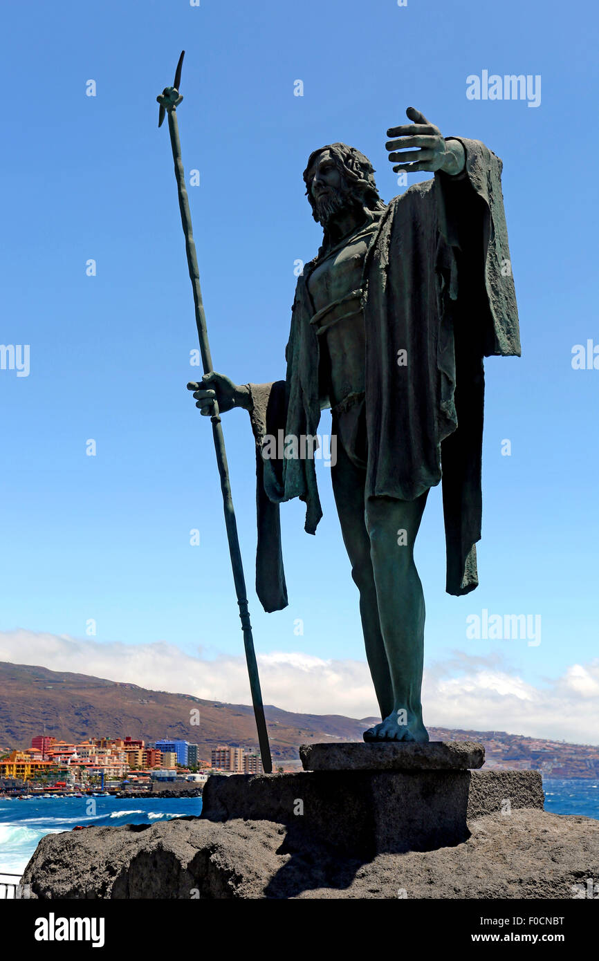Guanches kings hi-res stock photography and images - Alamy