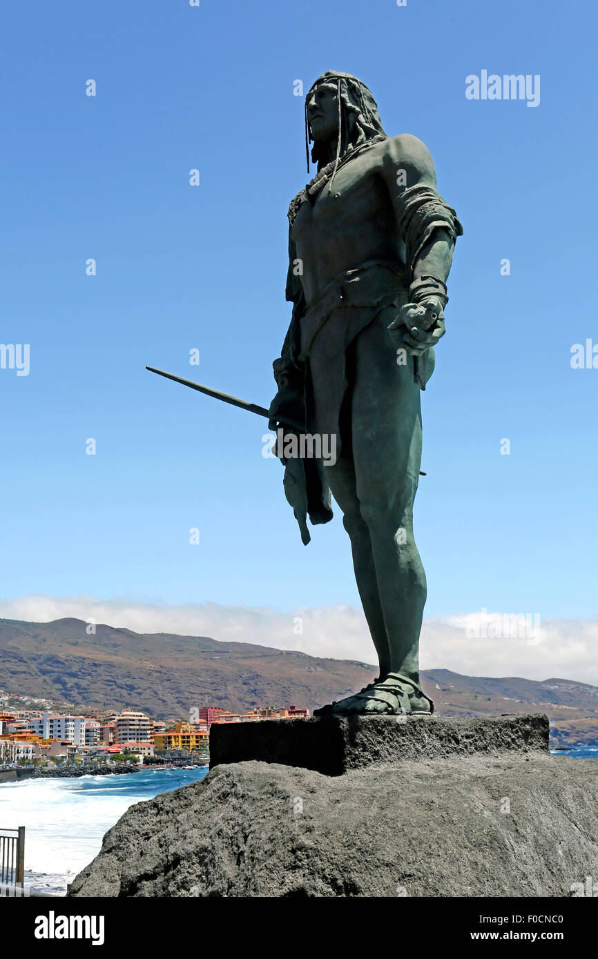 Guanche kings hi-res stock photography and images - Alamy