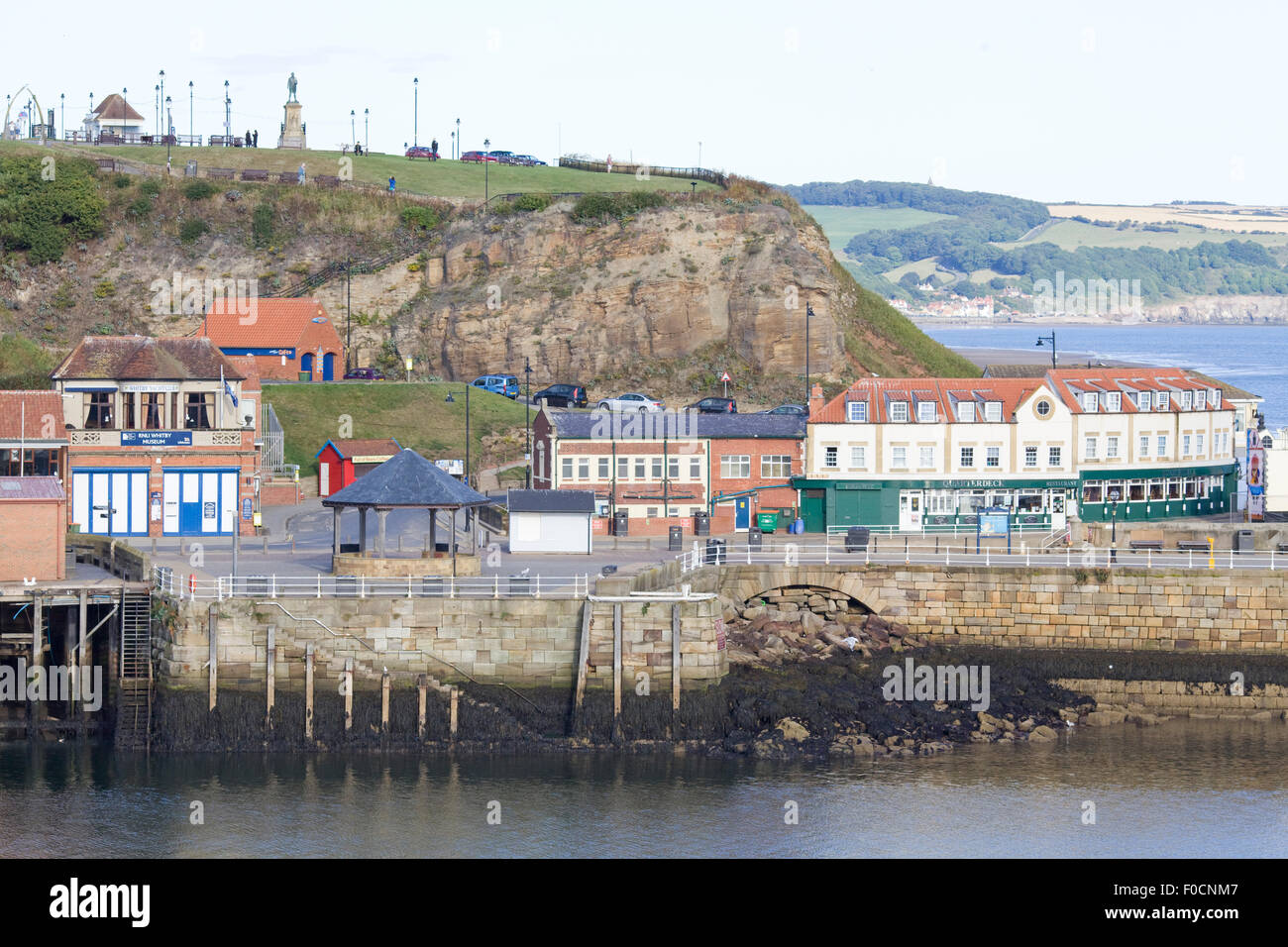 Whitbys historical heritage hi-res stock photography and images - Alamy