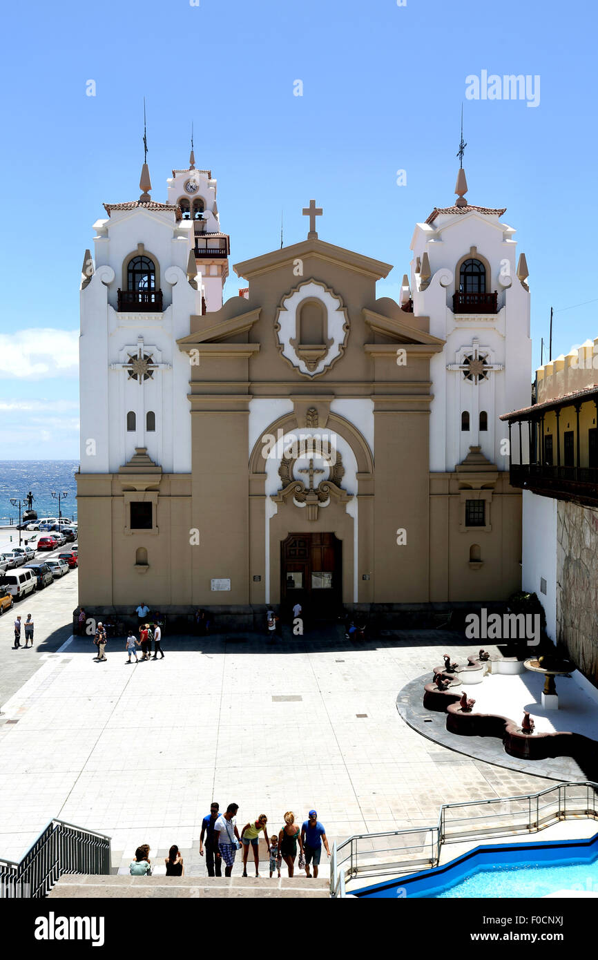 Candelaria hi-res stock photography and images - Alamy