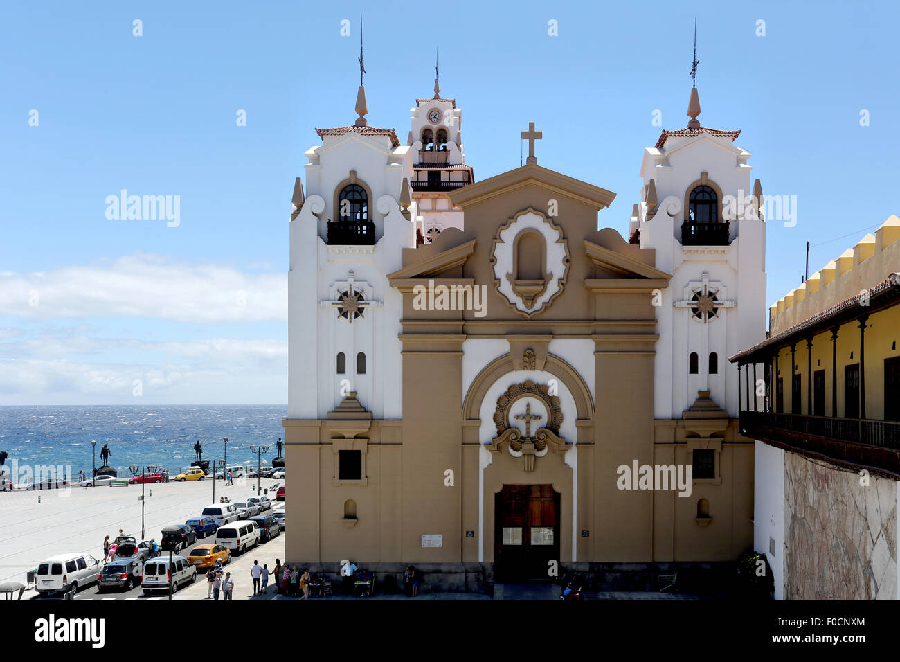 Candelaria hi-res stock photography and images - Alamy