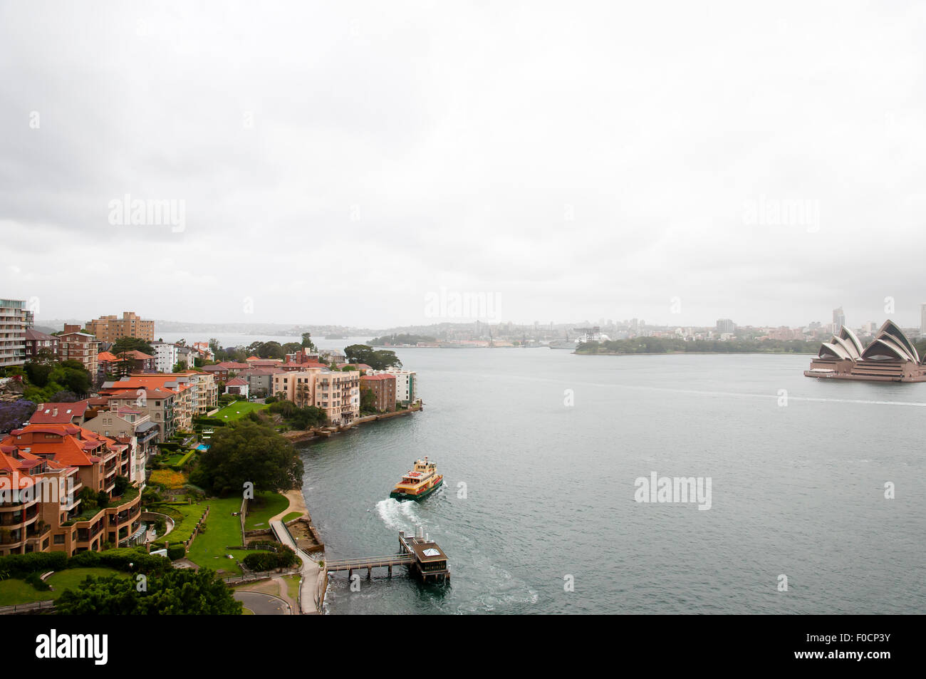 North sydney australia hi-res stock photography and images - Alamy