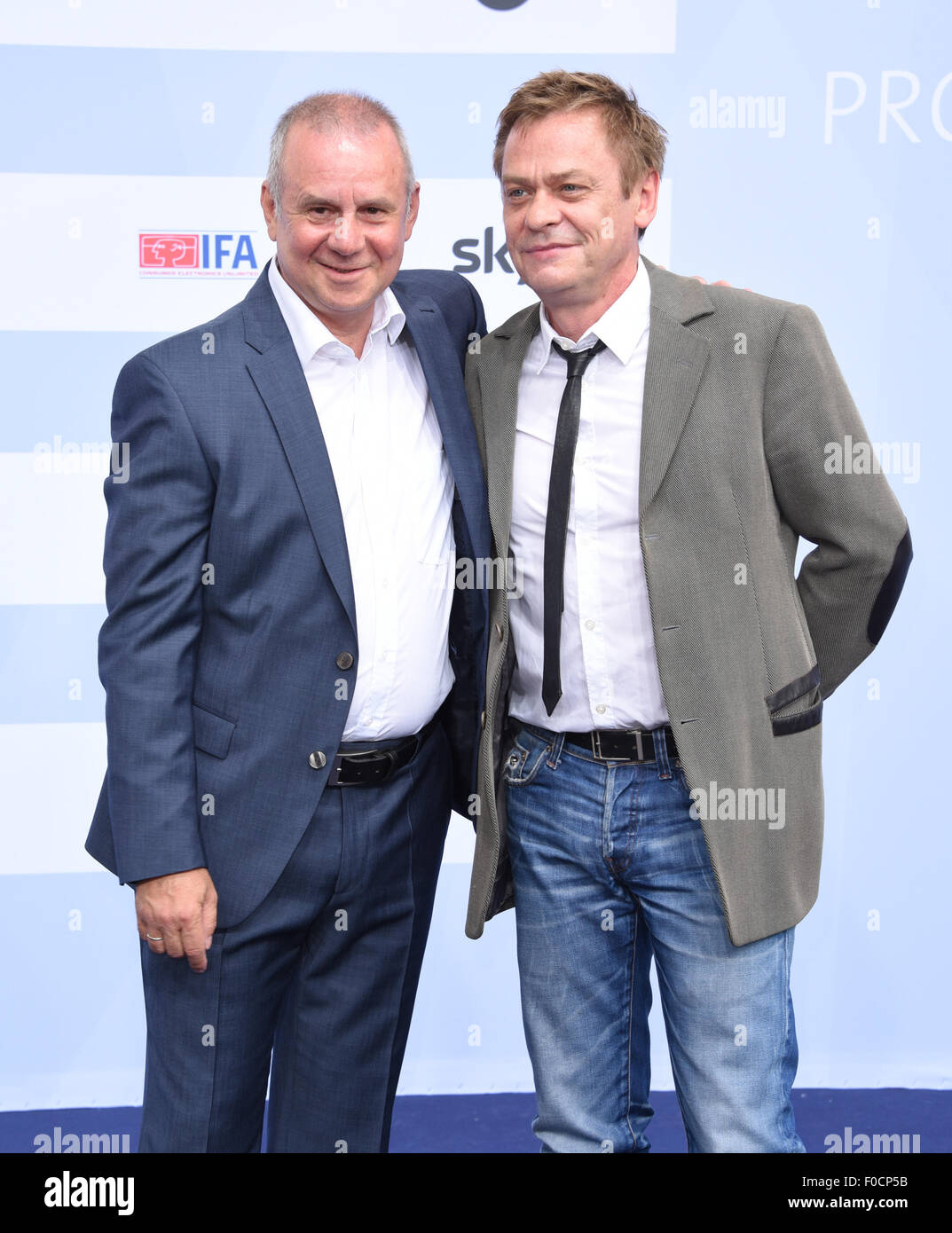 The 2015 Produzentenfest for the German Producers Alliance at the House ...