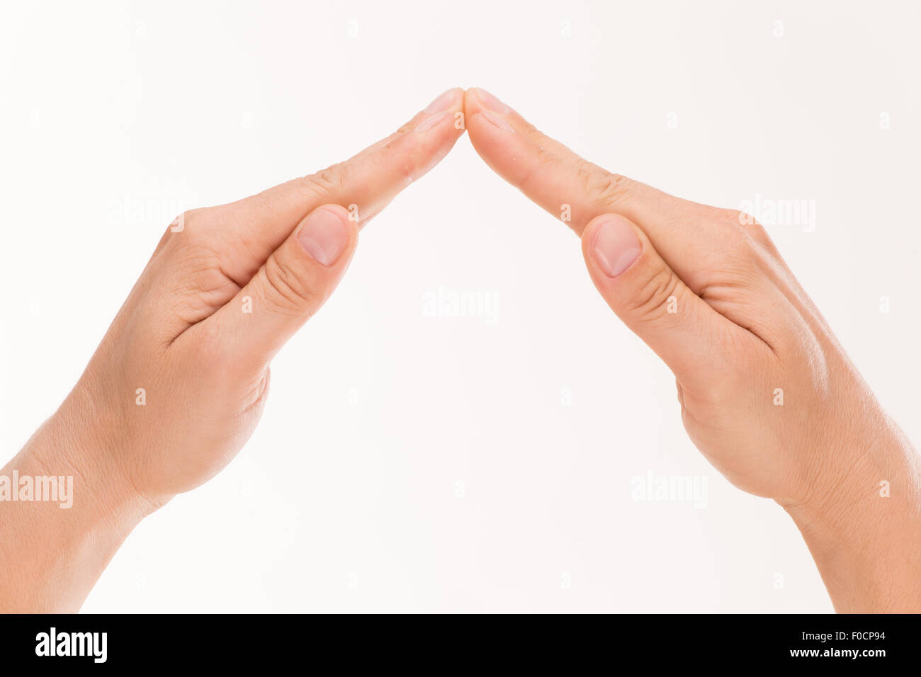 Hand gest hi-res stock photography and images - Alamy