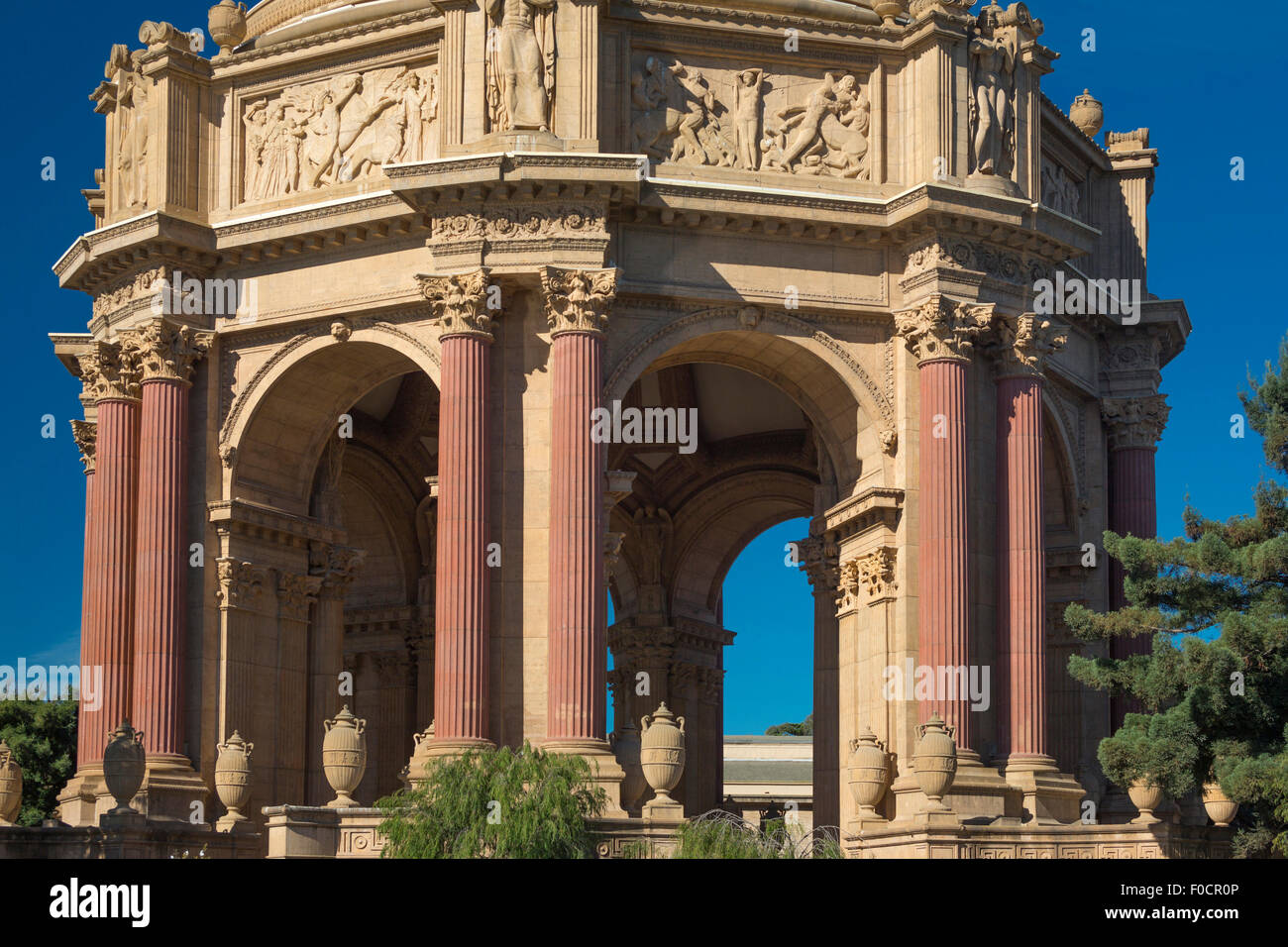 Bernard maybeck hi-res stock photography and images - Alamy