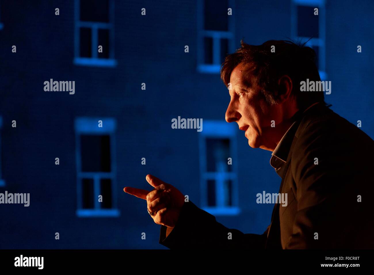 Robert lepage hi-res stock photography and images - Alamy