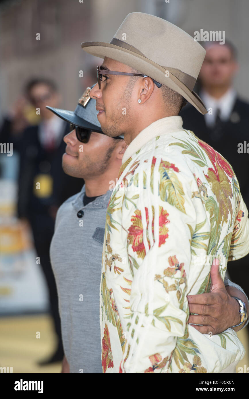 'Minions' world premiere held at the Odeon Leicester Square - Arrivals ...