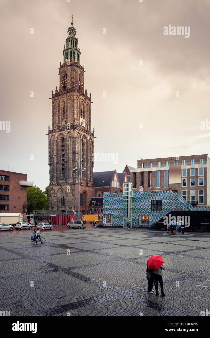 Martini tower hi-res stock photography and images - Alamy