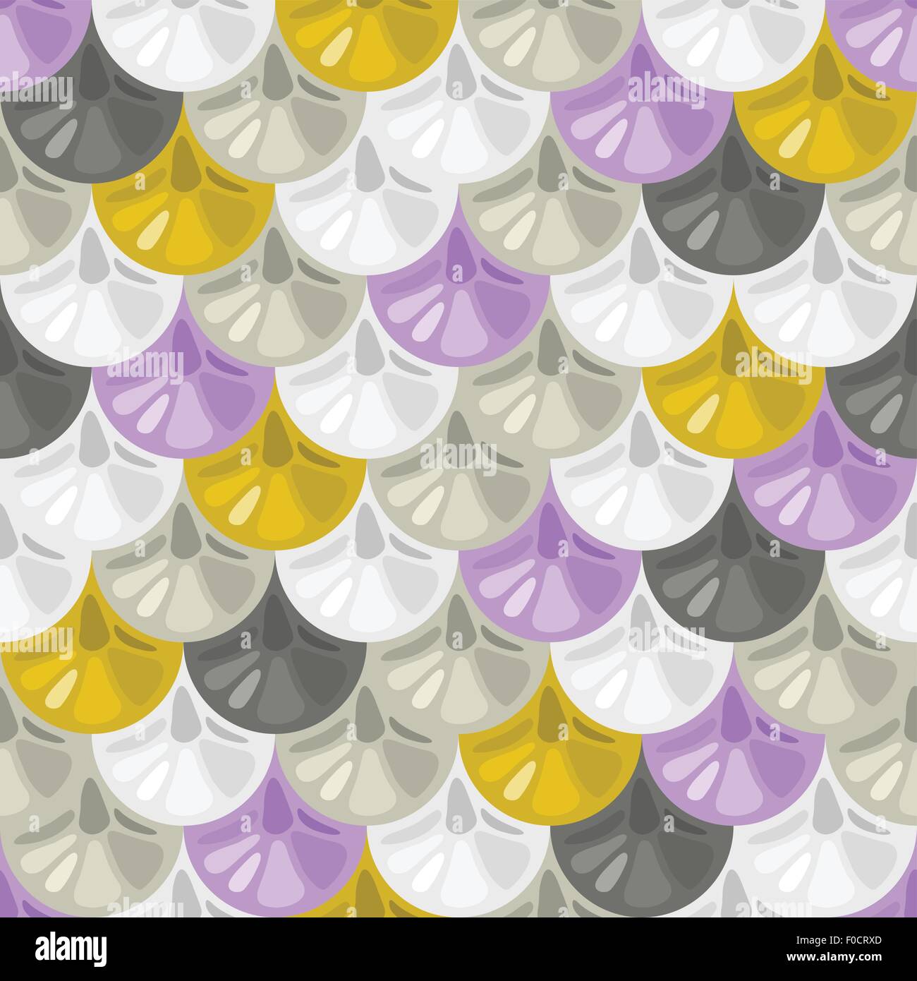 Seamless colorful river fish scales Stock Vector Image & Art - Alamy