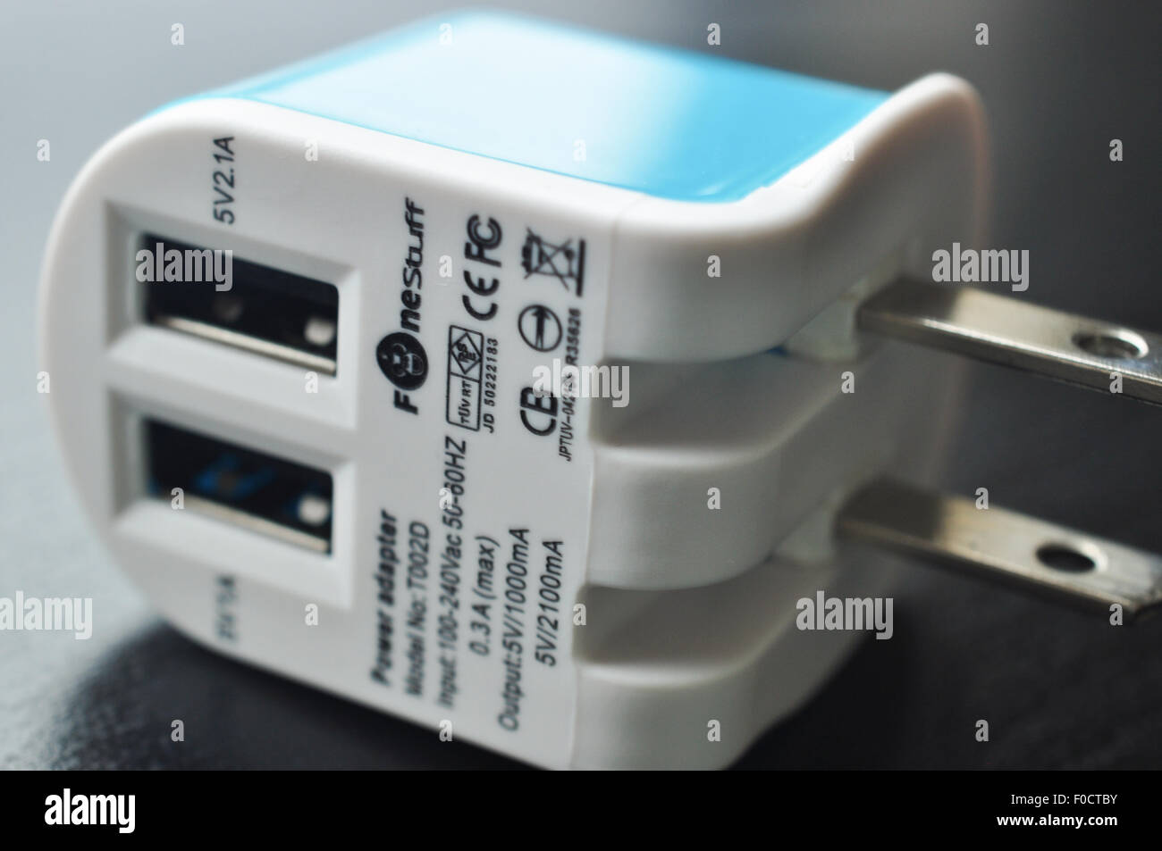 Power adapter transformer hi-res stock photography and images - Alamy