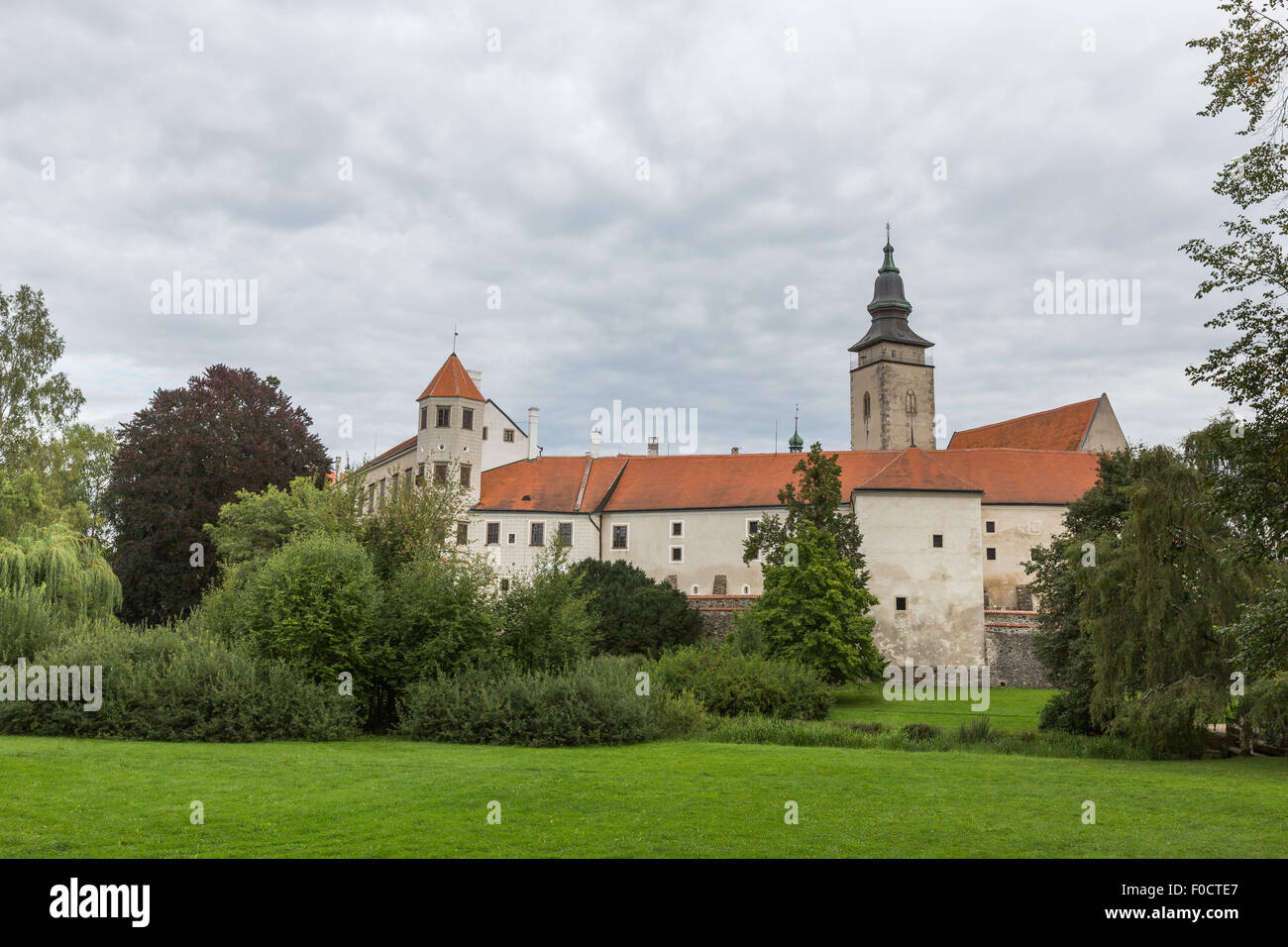 ,Telc,renesance,UNESCO,historical city,town,city centre,Morava,moravian ...