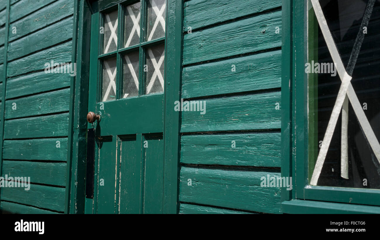 Hut 6, Bletchley Park, Milton Keynes, Britain Stock Photo - Alamy