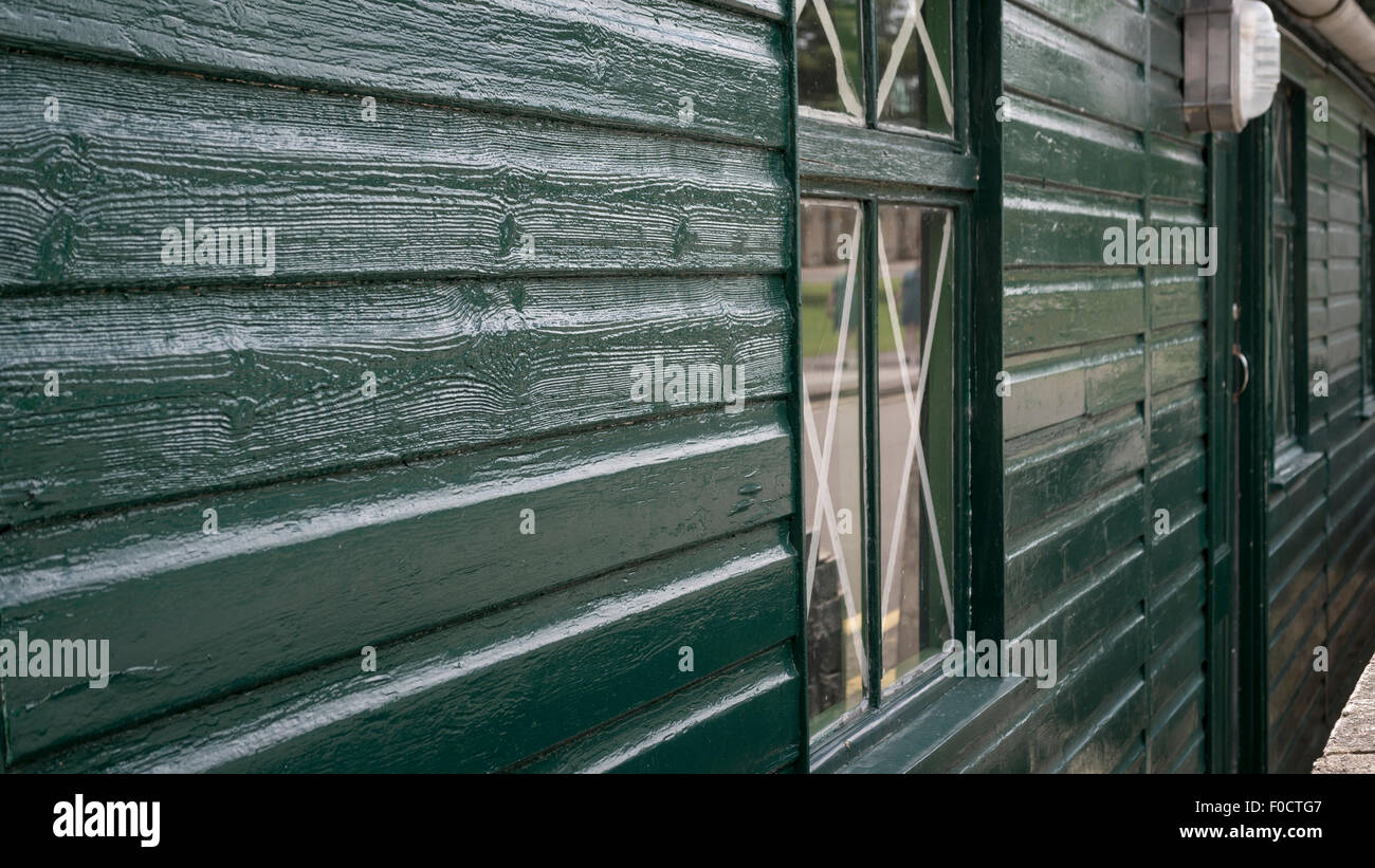Hut 6, Bletchley Park, Milton Keynes, Britain Stock Photo - Alamy