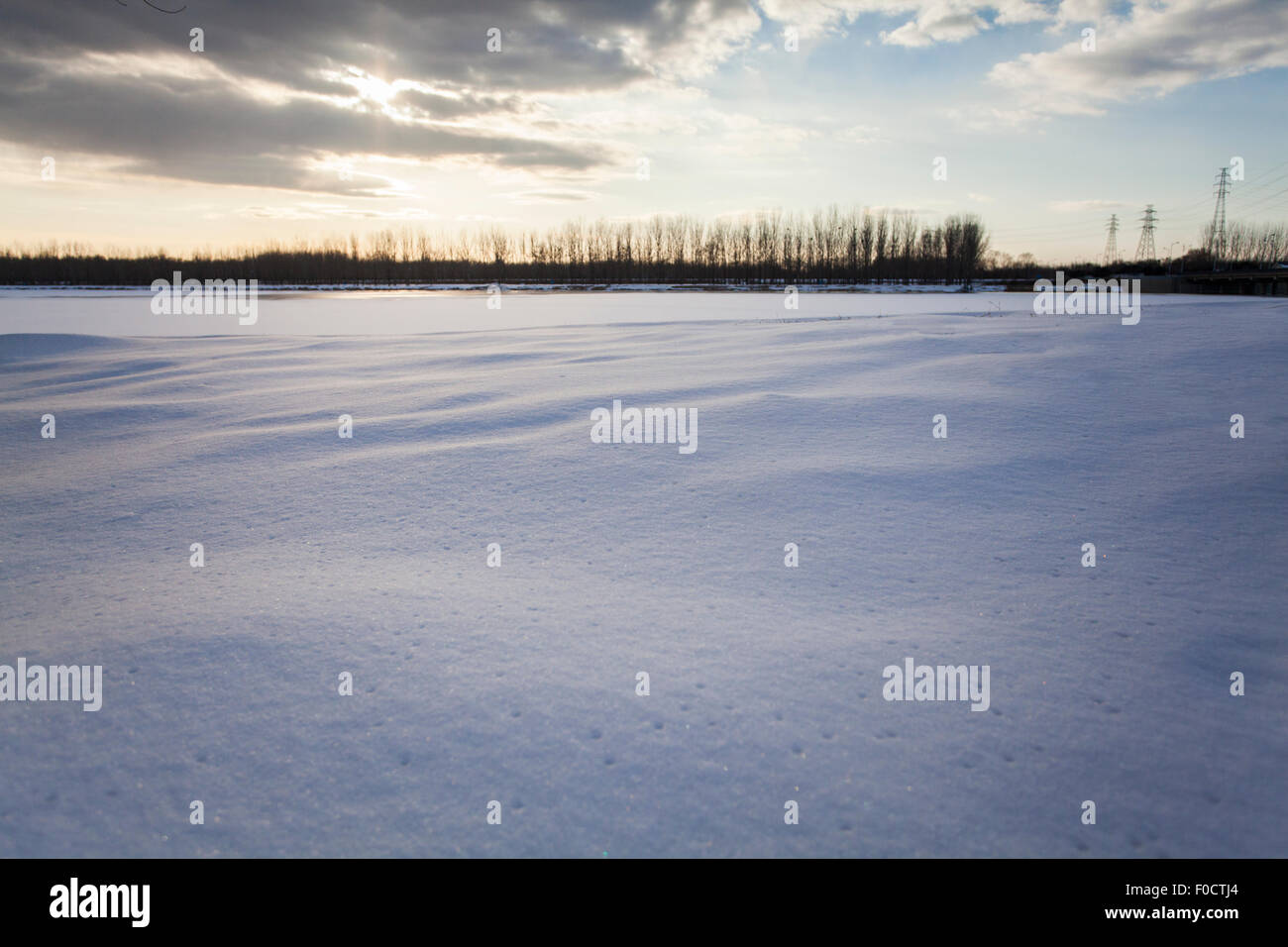 Plain land feature hi-res stock photography and images - Alamy