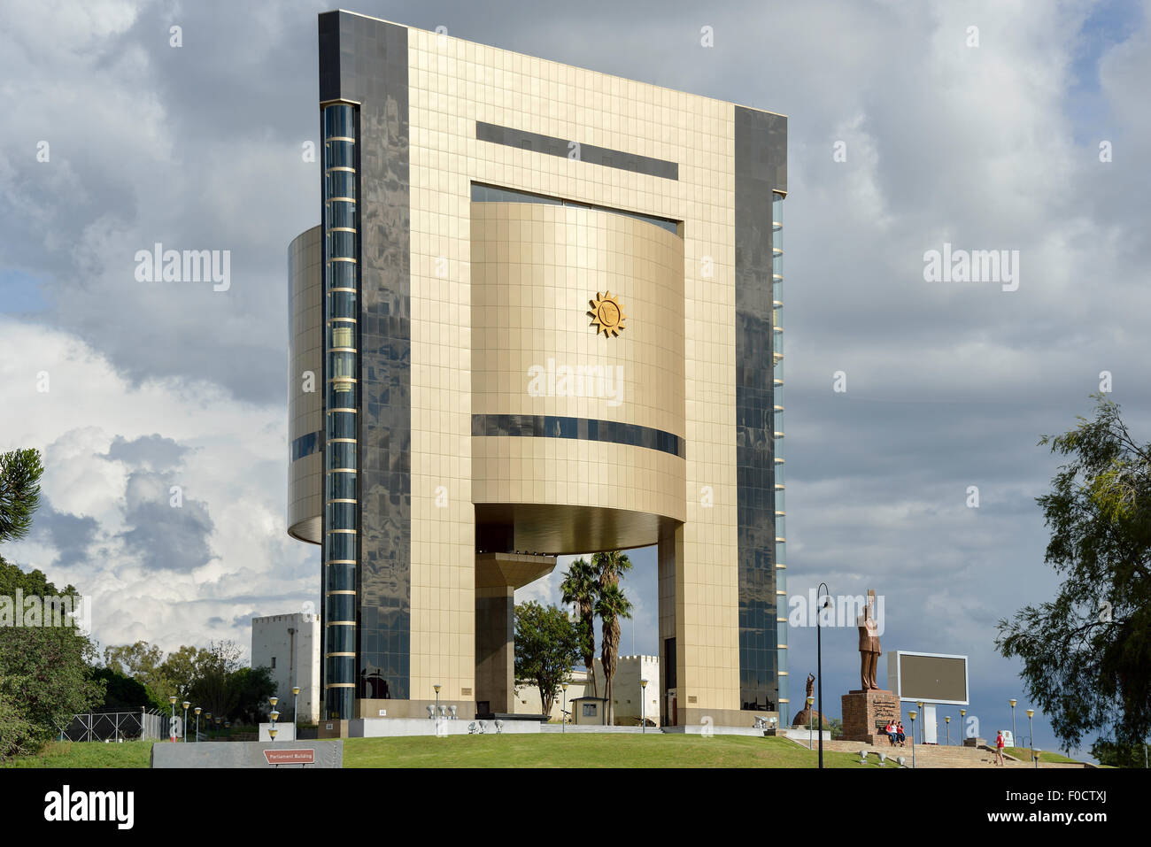 National Museum of Namibia, Robert Mugabe Avenue, Windhoek (Windhuk ...