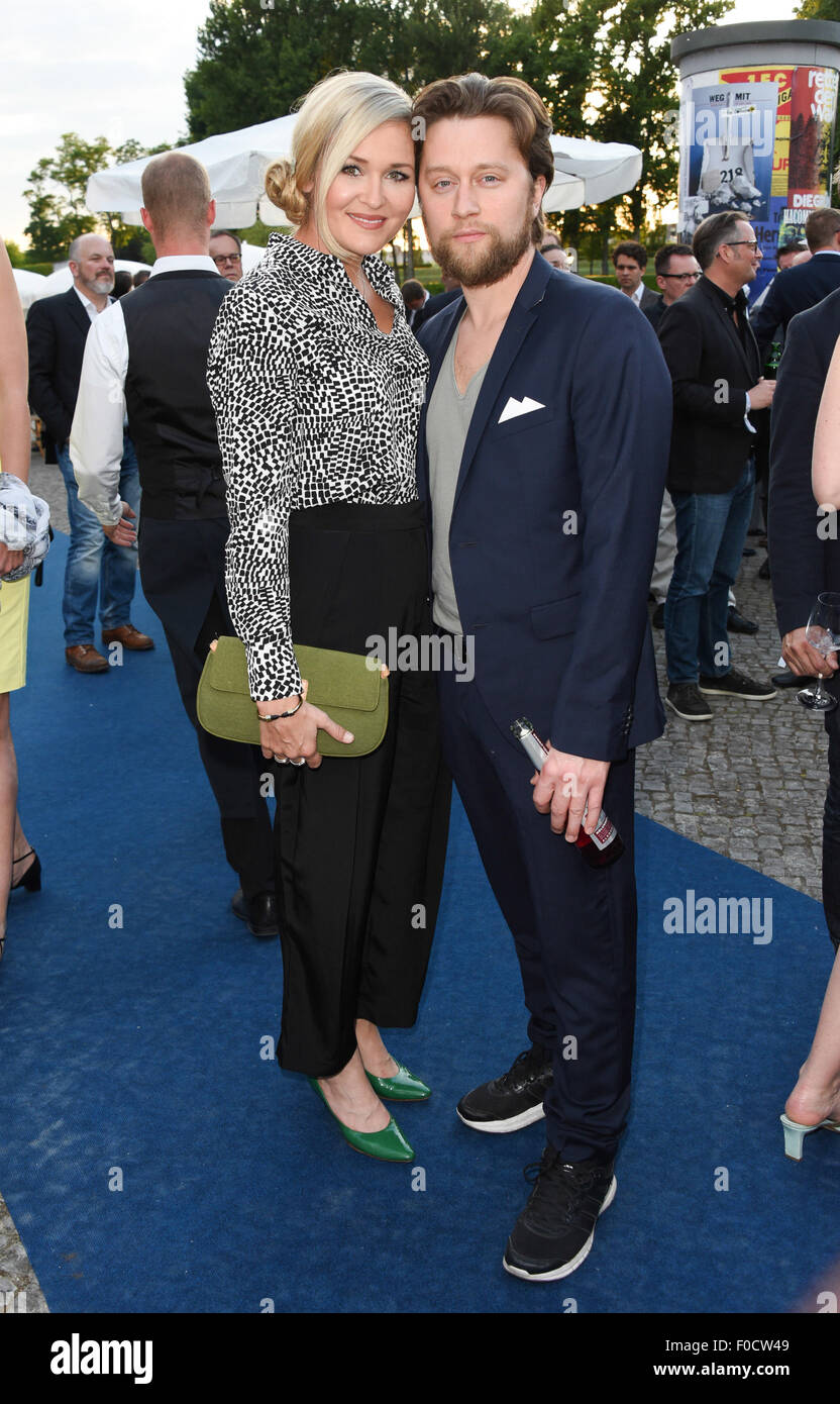 The 2015 Produzentenfest for the German Producers Alliance at the House ...