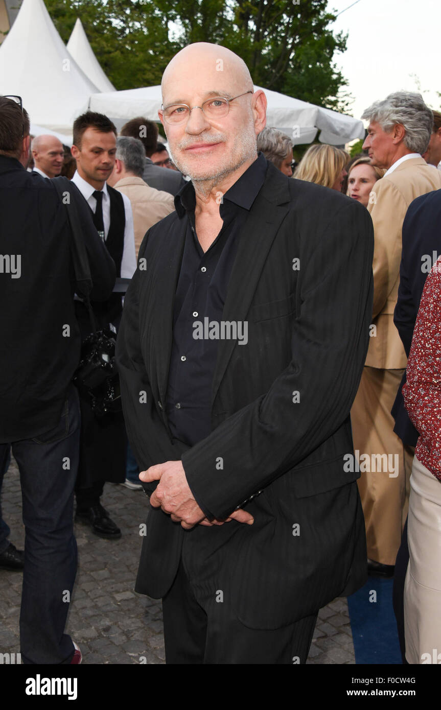 The 2015 Produzentenfest for the German Producers Alliance at the House ...