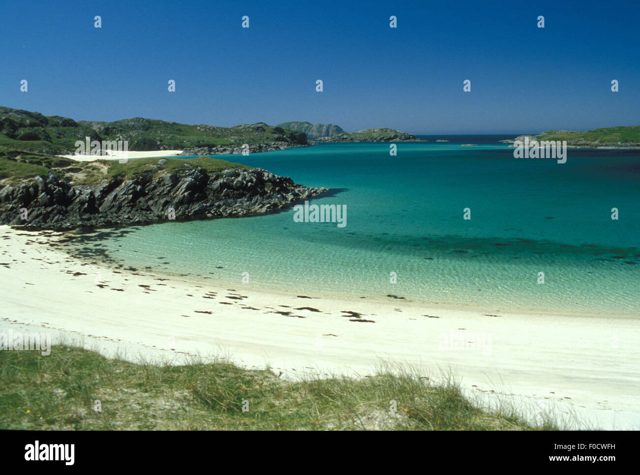 Little bernera hi-res stock photography and images - Alamy