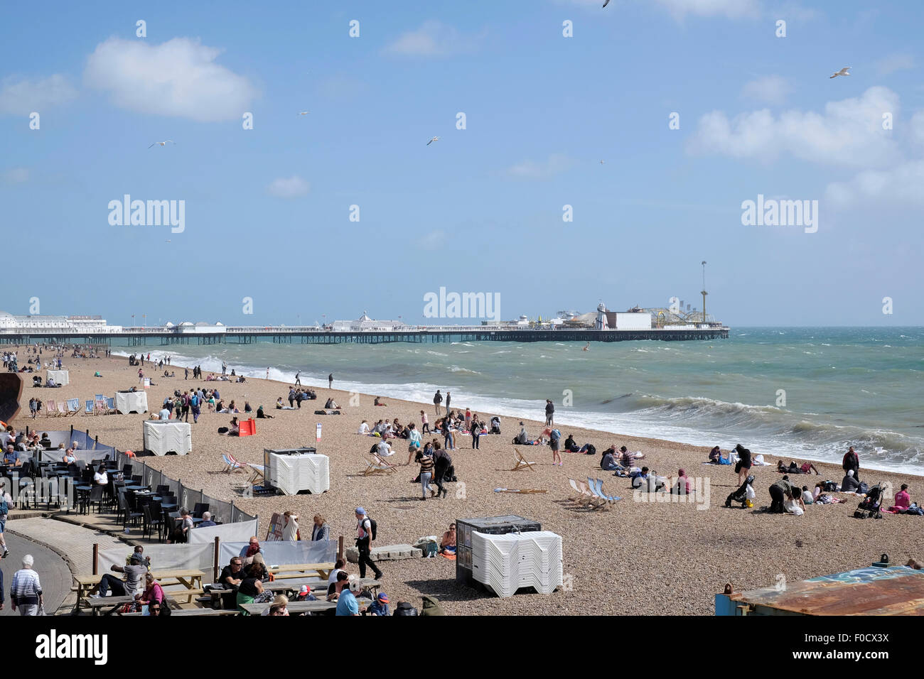 Brighton resort hi-res stock photography and images - Alamy