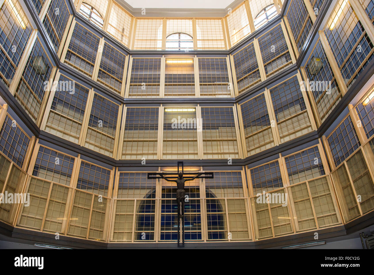 Italian prison hi-res stock photography and images - Alamy