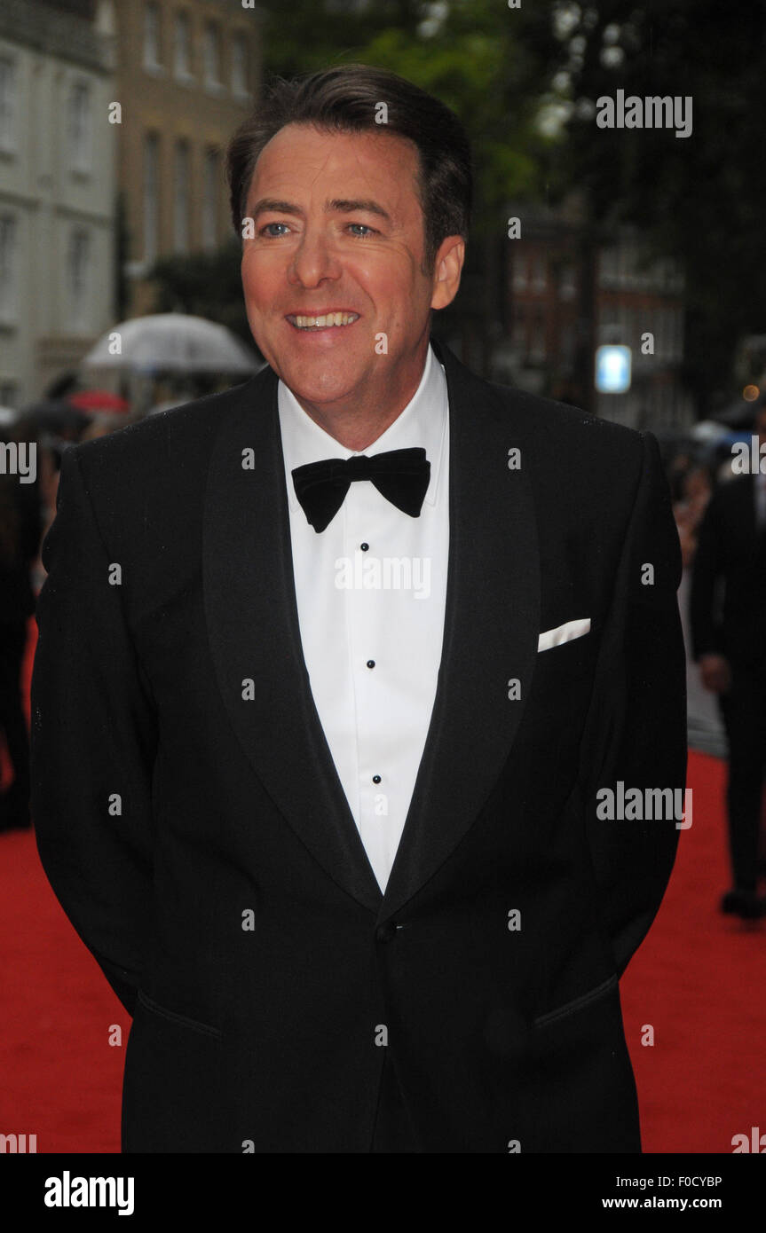 Jonathan ross red carpet hi-res stock photography and images - Alamy