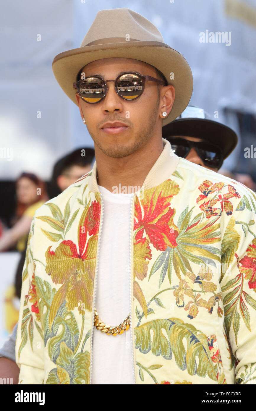 World Premiere of 'Minions' at the Odeon Leicester Square, London ...