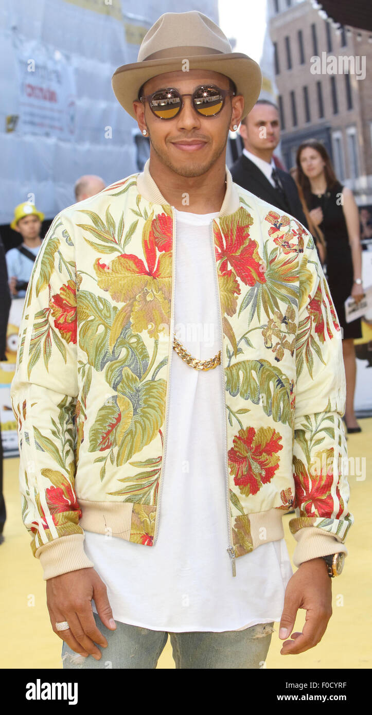 World Premiere of 'Minions' at the Odeon Leicester Square, London ...