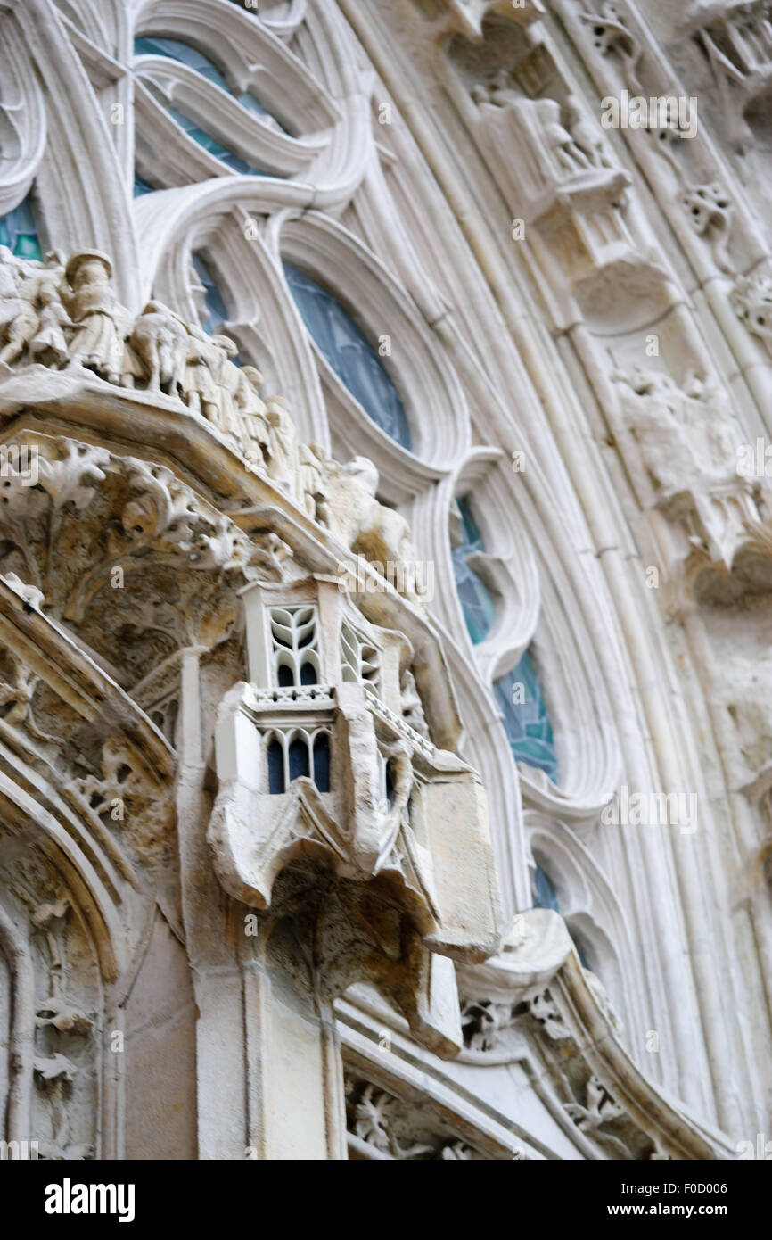 Stonework stone masons hi-res stock photography and images - Alamy